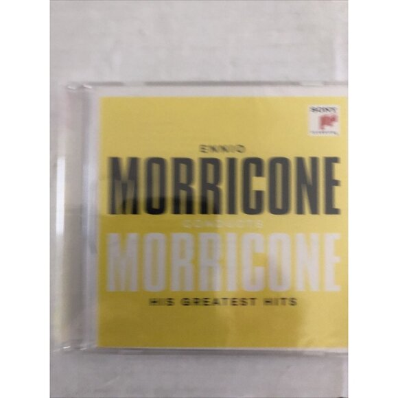 Media | Ennio Morricone Conducts Morricone His Greatest Hits | Poshmark